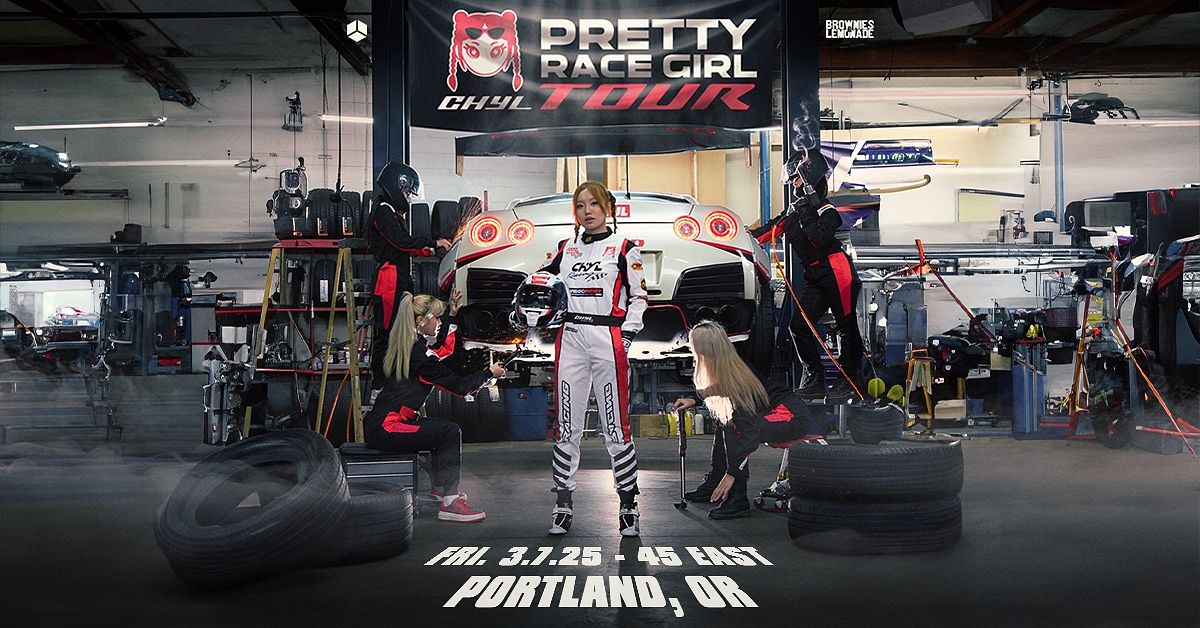 CHYL [360 SET] Tickets at 45 East in Portland by 45 East | Tixr