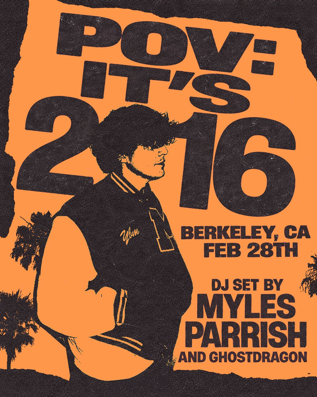 POV: It's 2016 - Throwback Party w/ Myles Parrish (DJ Set) | Late Show ...
