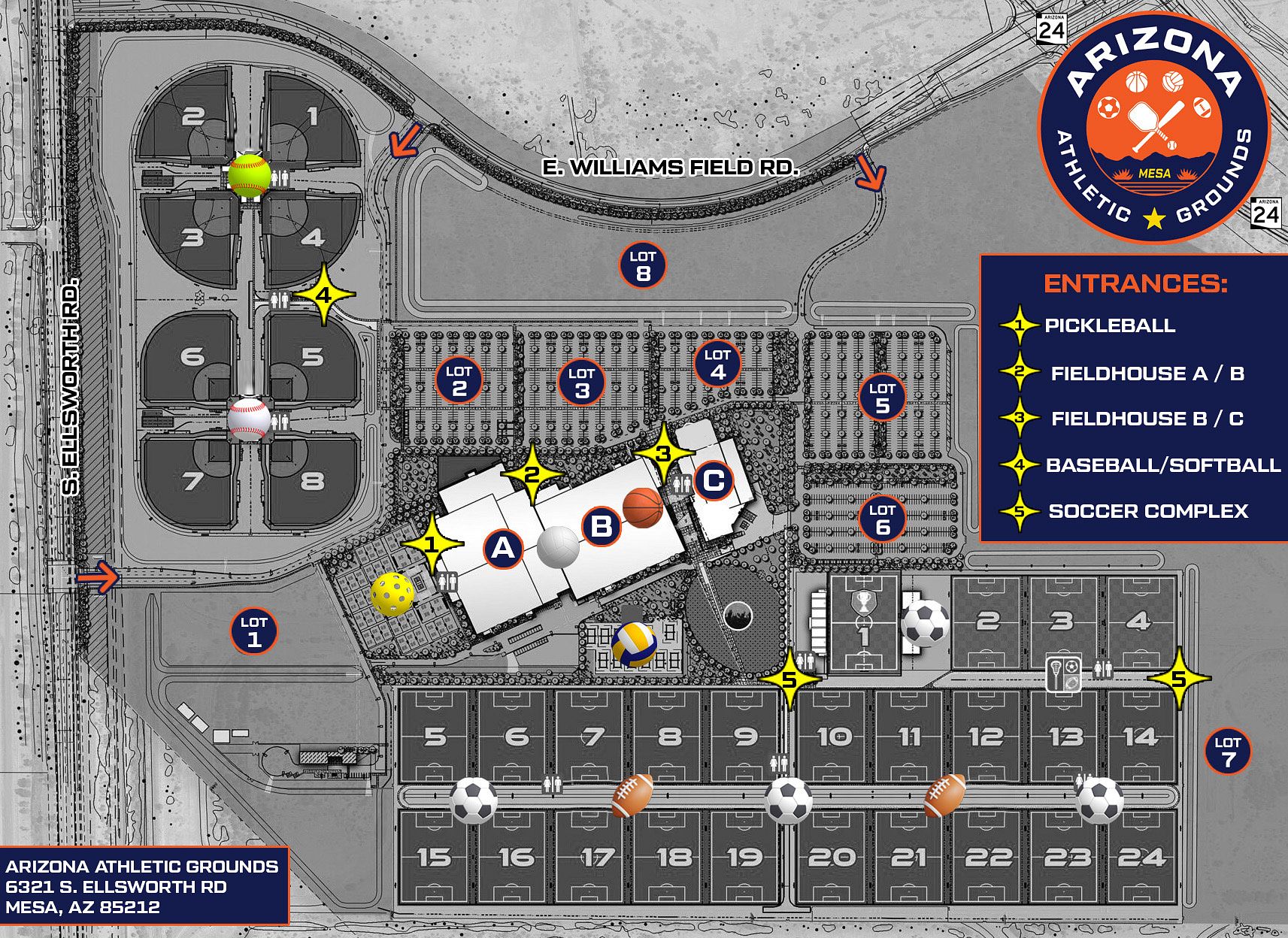 Desert Classic Soccer Tournament 2025 - Presented By SC Del Sol Tickets ...