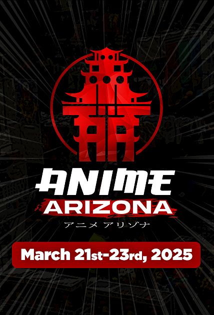 Anime Arizona 2025 Tickets at Renaissance Phoenix Glendale Hotel & Spa ...