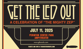 GET THE LED OUT Tickets at Perinton Center Park Amphitheater in ...