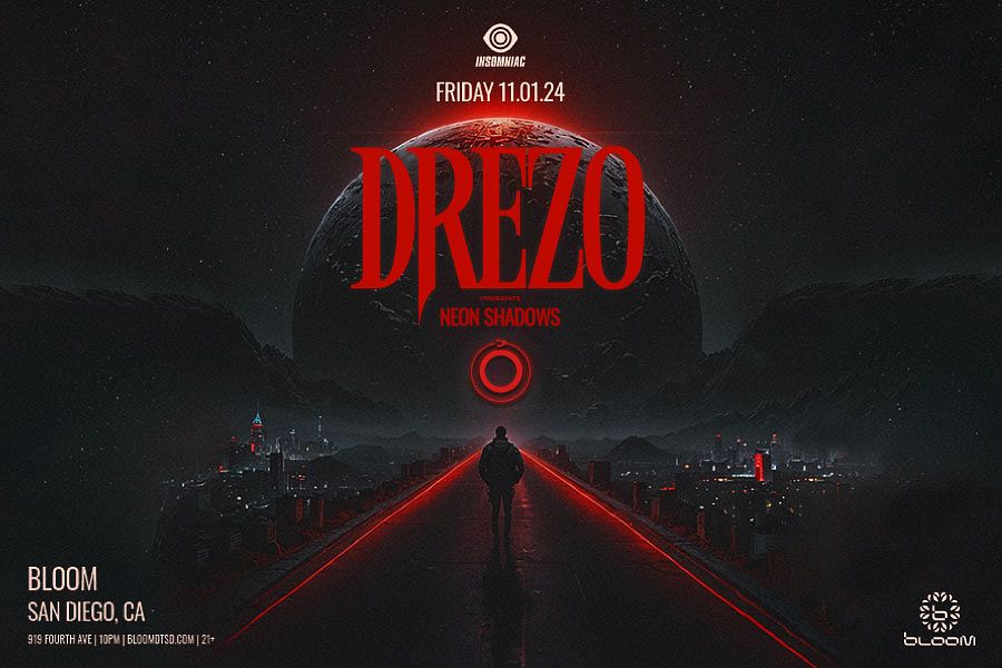 Drezo Tickets at Bloom Nightclub in San Diego by Bloom SD | Tixr Drezo Tickets at Bloom Nightclub in San Diego by Bloom SD | Tixr