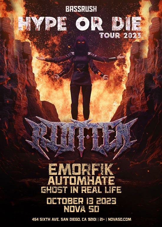 Riot Ten Tickets at Nova SD in San Diego by Nova SD | Tixr