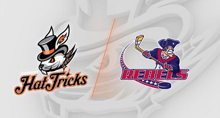 Philadelphia Rebels (NAHL) Tickets at Danbury Arena in Danbury by ...