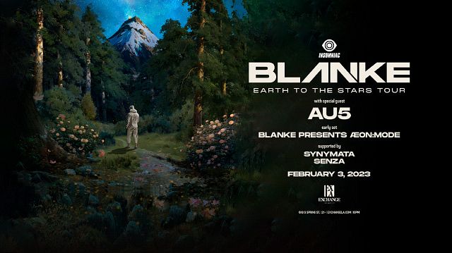 Blanke Tickets at Exchange LA in Los Angeles by Exchange LA | Tixr