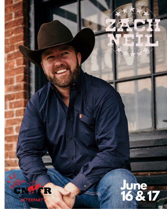 Zack Neil Tickets at The Gaslight Social in Casper by Casper ...