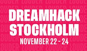 DreamHack Stockholm 2024 Tickets at Longboards Bar in Panama City Beach by DreamHack Sweden | Tixr