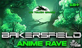#WeTouchGrass Presents: Anime Rave Tickets at The Nile Theater in ...