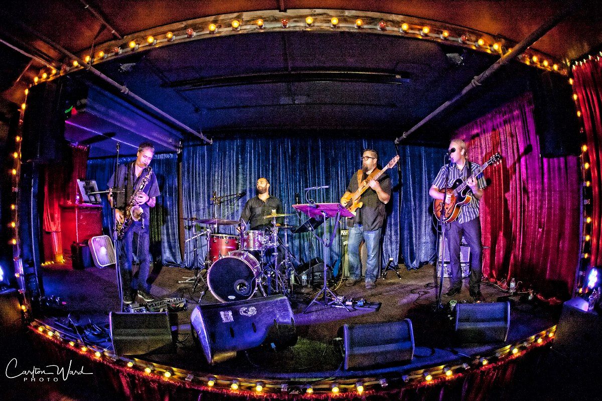 SKERIK BAND feat Gino Yevdjevich (KULTUR SHOCK) Tickets at High Dive in ...