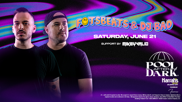 FOTSBEATS + BAD at The Pool After Dark Tickets at The Pool After Dark ...