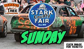Demolition Derby Sunday 2025 Tickets at Stark County Fairgrounds in ...