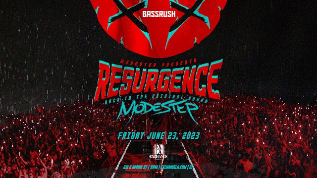 Modestep Tickets at Exchange LA in Los Angeles by Exchange LA | Tixr