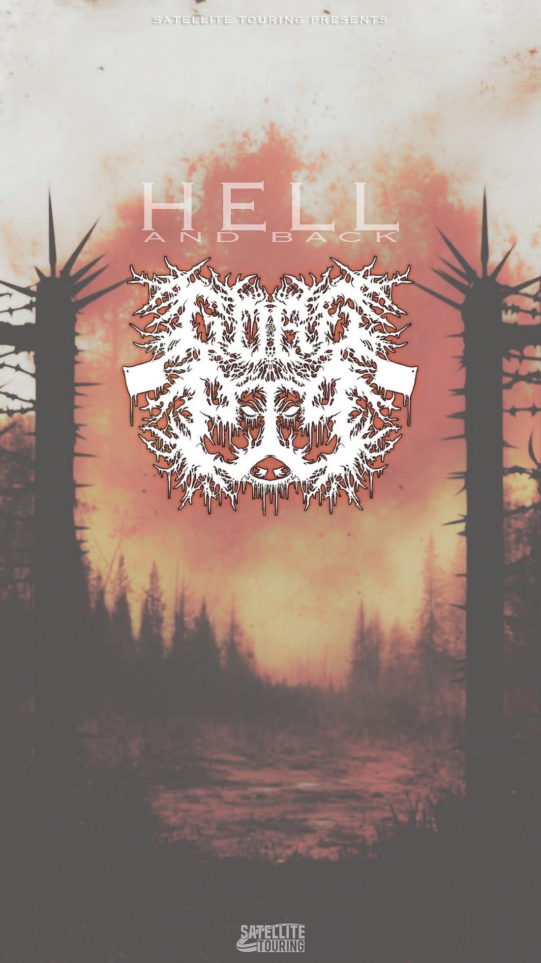 Gorepig - Hell and Back Tour Tickets at Gabe's in Iowa City by Gabe's ...