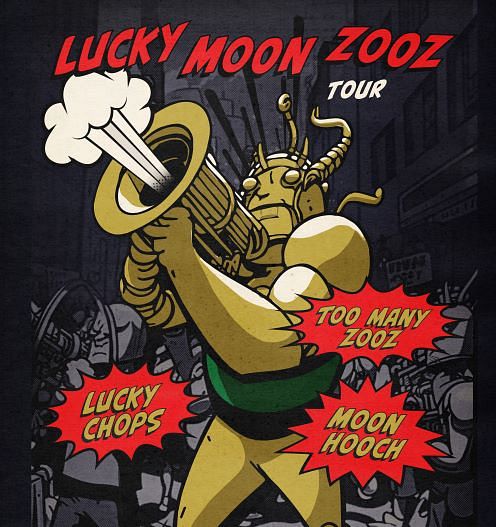 LUCKY MOON ZOOZ Tickets at Asbury Hall in Buffalo by Asbury Arts Center ... LUCKY MOON ZOOZ Tickets at Asbury Hall in Buffalo by Asbury Arts Center ...