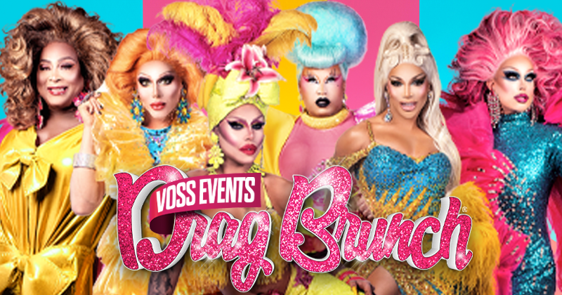 Drag Brunch Las Vegas Tickets at Hard Rock Cafe Las Vegas Strip in Las ...