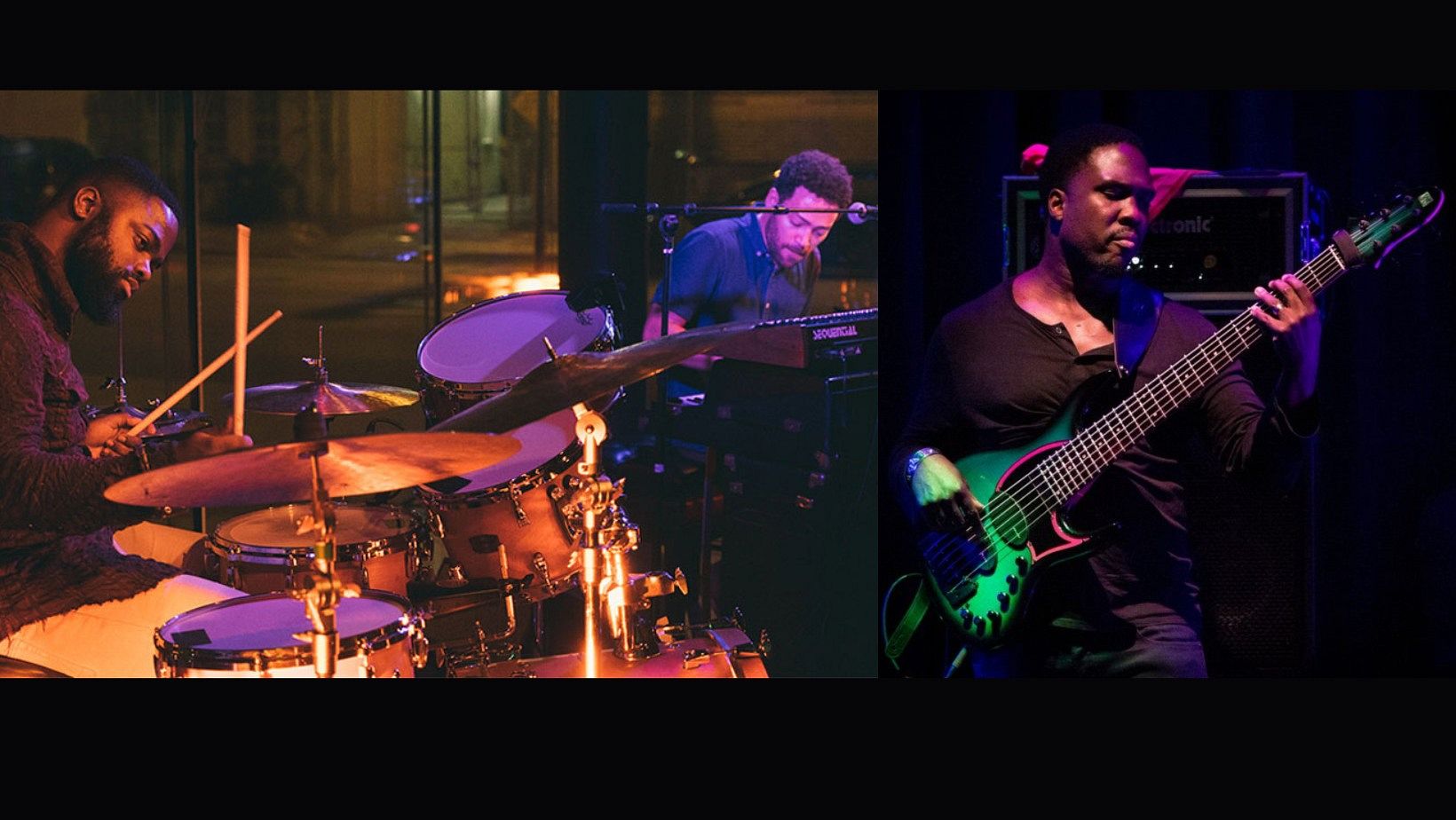PDX Jazz & Nectar Present: TAYLOR MCFERRIN & MARCUS GILMORE + DERRICK ...