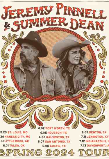 Jeremy Pinnell & Summer Dean Tickets at Fort Brewery & Pizza in Fort ...