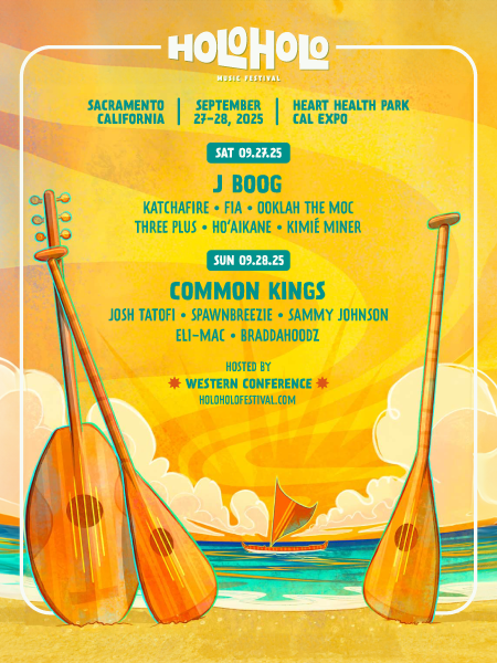 Holo Holo Sacramento 2025 Tickets at Heart Health Park at Cal Expo in ...