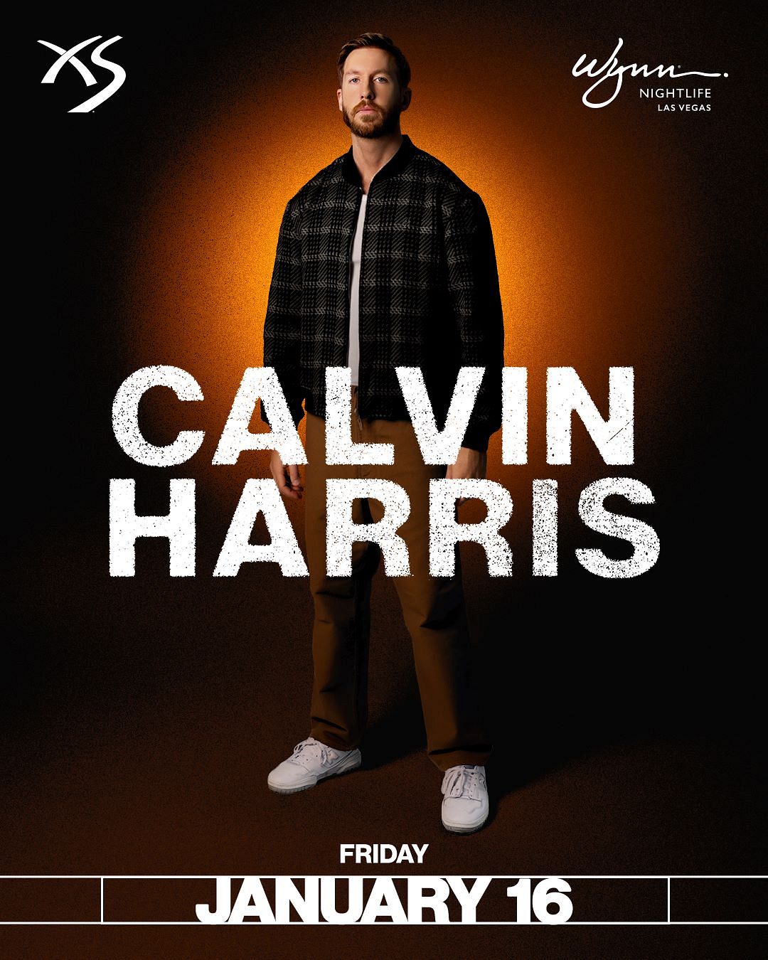 Calvin Harris Tickets at XS Nightclub in Las Vegas by XS | Tixr
