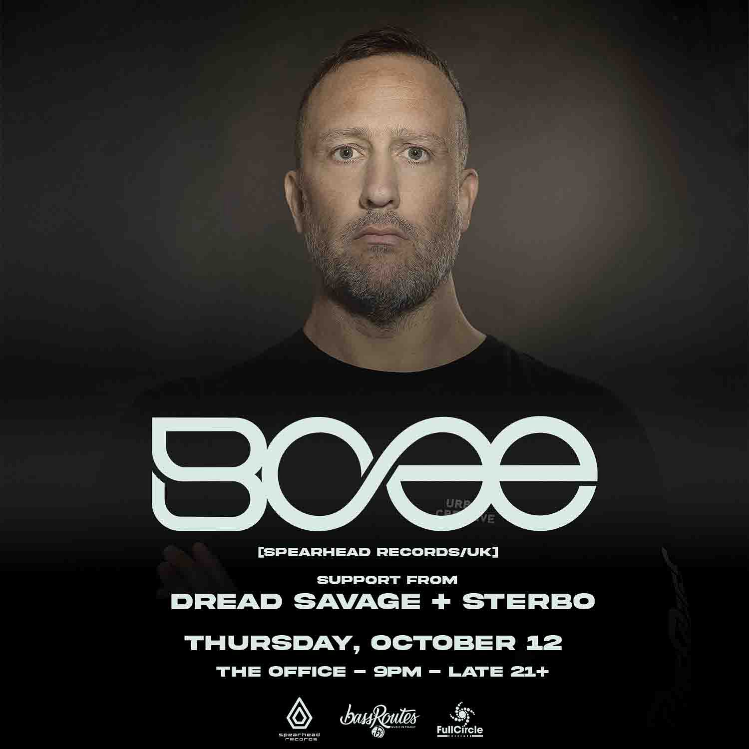 BCEE Tickets at The Office in Nashville by Full Circle Presents | Tixr