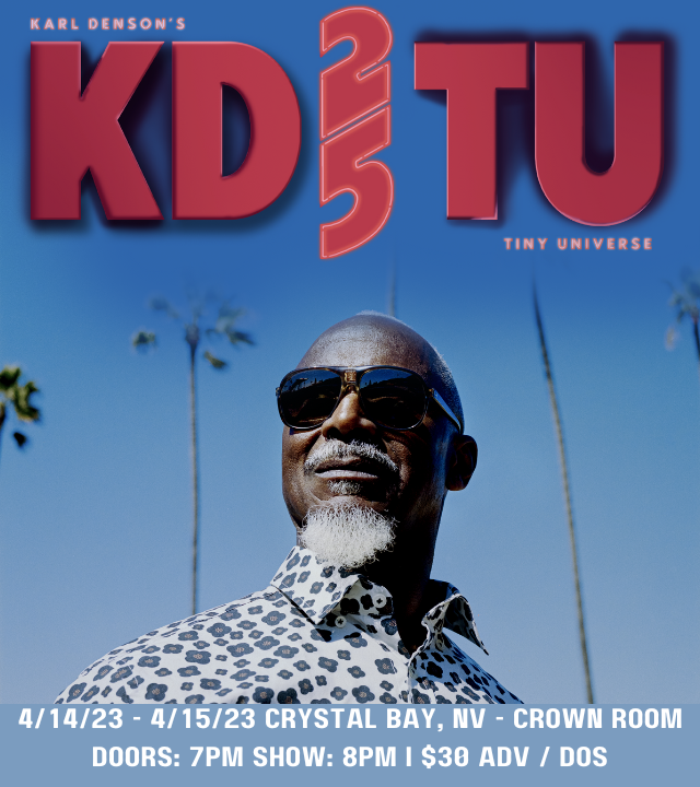 Karl Denson's Tiny Universe (Night 1) Tickets at The Crown Room in ...