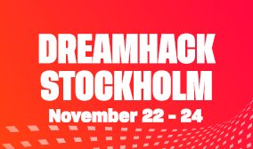 DreamHack Stockholm 2024 Tickets at Stockholmsmässan in Älvsjö by DreamHack Sweden | Tixr