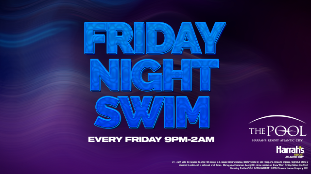 FRIDAY NIGHT at The Pool After Dark Tickets at The Pool After Dark in ...