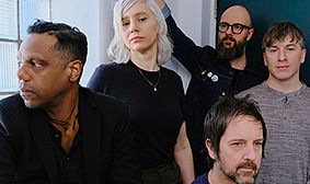 The Dears Tickets at Sonic Hall in Guelph by Sonic Unyon | Tixr