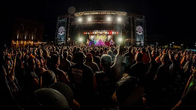 Ohio Bike Week 2025 Tickets at Sandusky in Sandusky by Ohio Bike Week ...