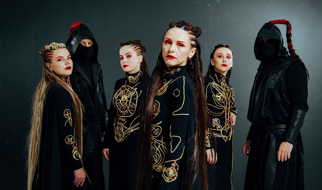 Yagody Tickets at Stuart's Opera House in Nelsonville by Stuart's Opera ...