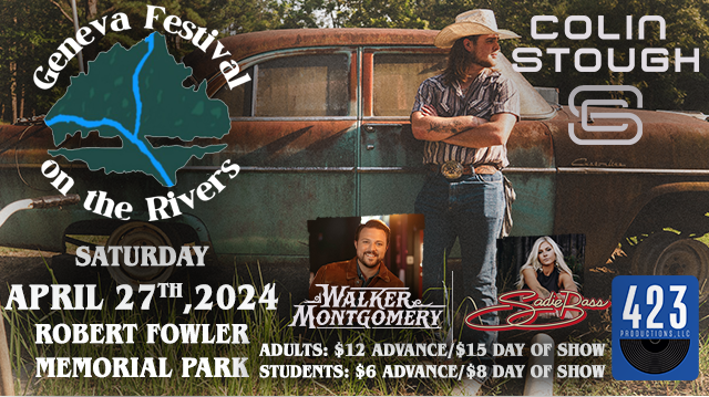 Geneva Festival on The Rivers Tickets at Robert Fowler Park in Geneva ...