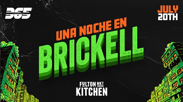 NOCHE EN BRICKELL - LATIN SATURDAYS (21+) Tickets at FMK in Chicago by ...