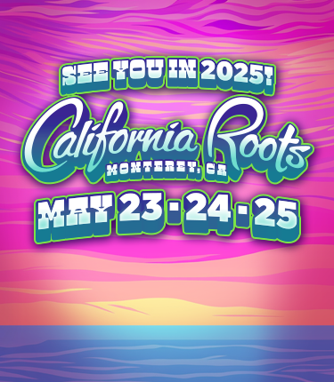 California Roots Music & Arts Festival 2025 Tickets at Monterey County ...