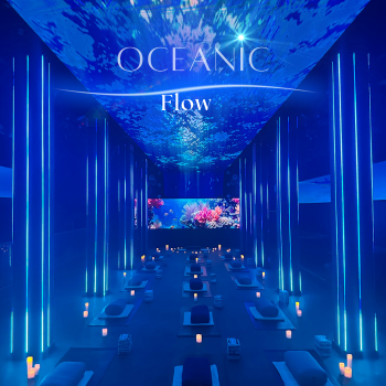 Oceanic Flow Tickets at Temple Immersive SF, 540 Howard St. 94105 in ...