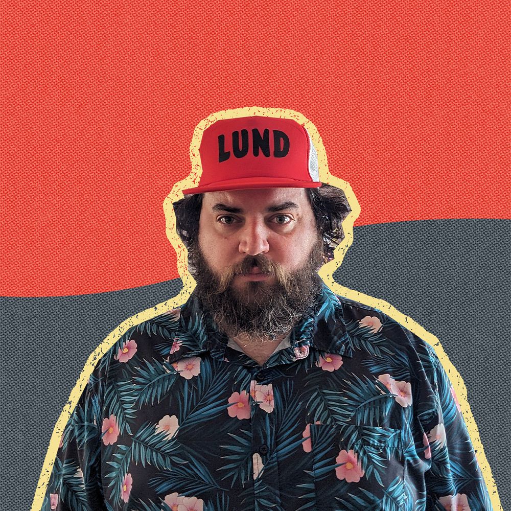 Nathan Lund - Stand Up Comedy (Night 1) Tickets at The Rialto Casper in ...