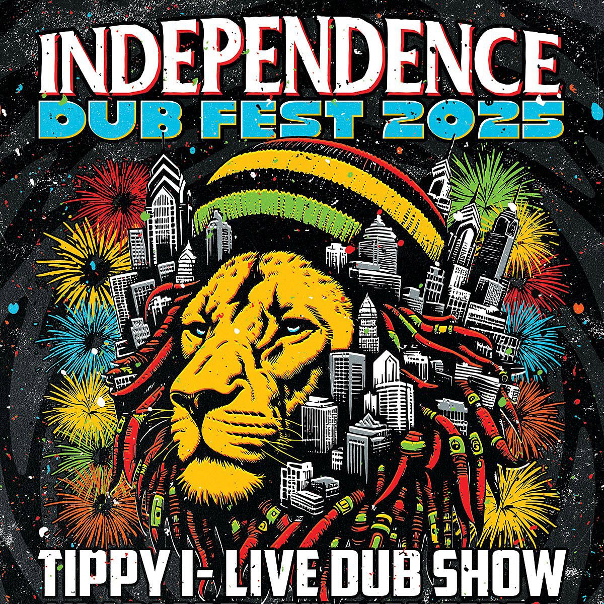 Independence Dub Fest 2025 Tickets at Anchor Rock Club in Atlantic City ...