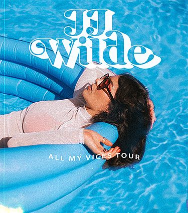 JJ Wilde: All My Vices Tour Tickets at Bridgeworks in Hamilton by Sonic ...