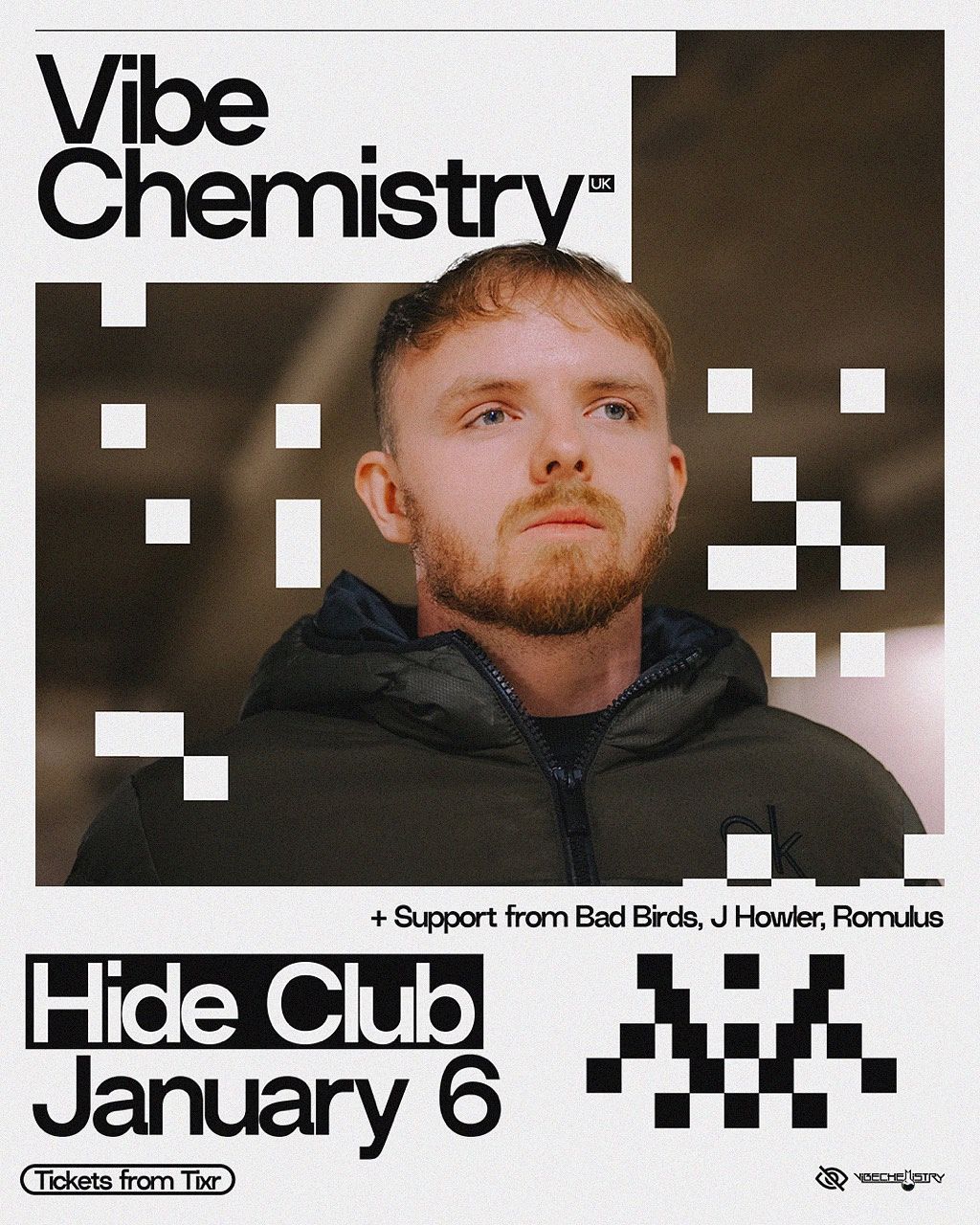 Hide presents: Vibe Chemistry Tickets at Hide in Christchurch by Hide ...
