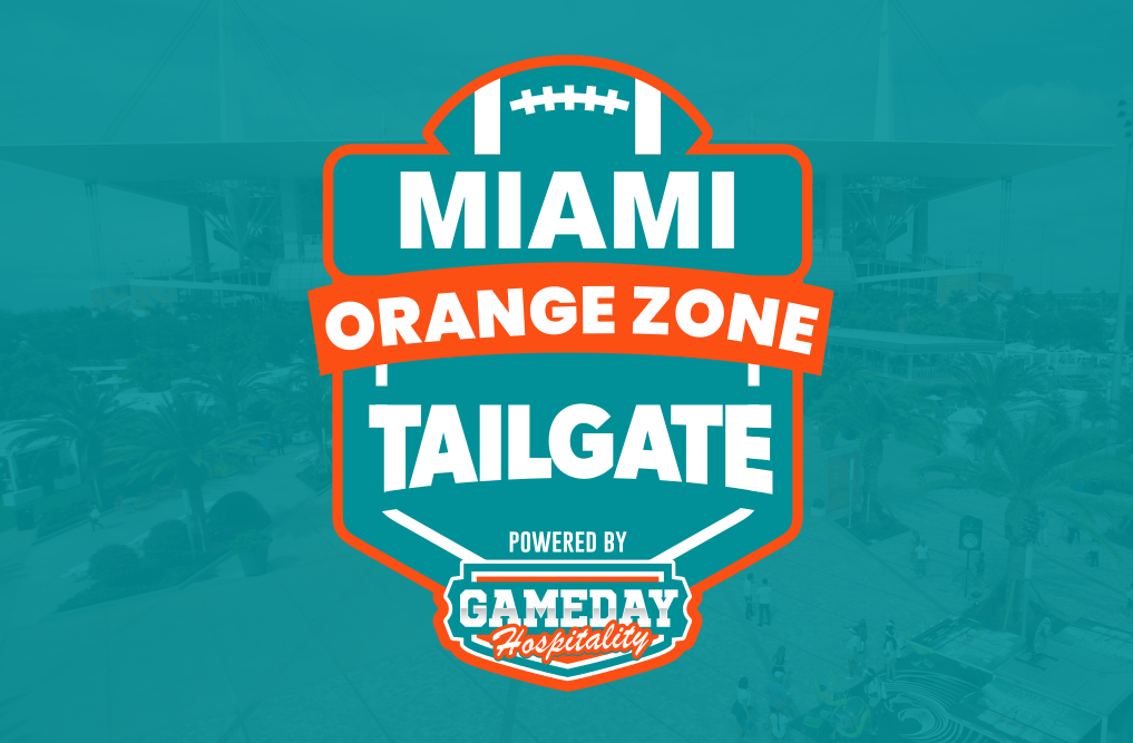 Miami Orange Zone Tailgate vs Tampa Bay Tickets at The Grove at Hard ...