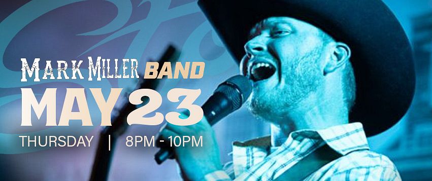 The Mark Miller Band Tickets at Stoney's North Forty in North Las Vegas ...