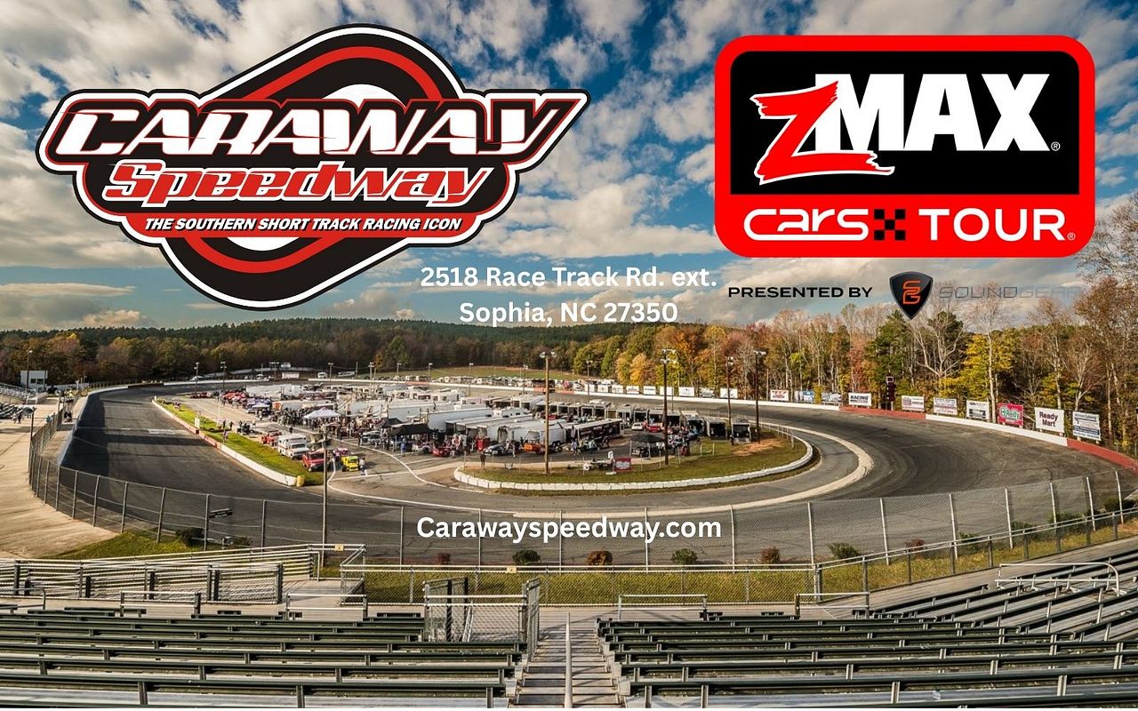 ZMAX CARS TOUR presents Firecracker 265 Tickets at Caraway Speedway in ...
