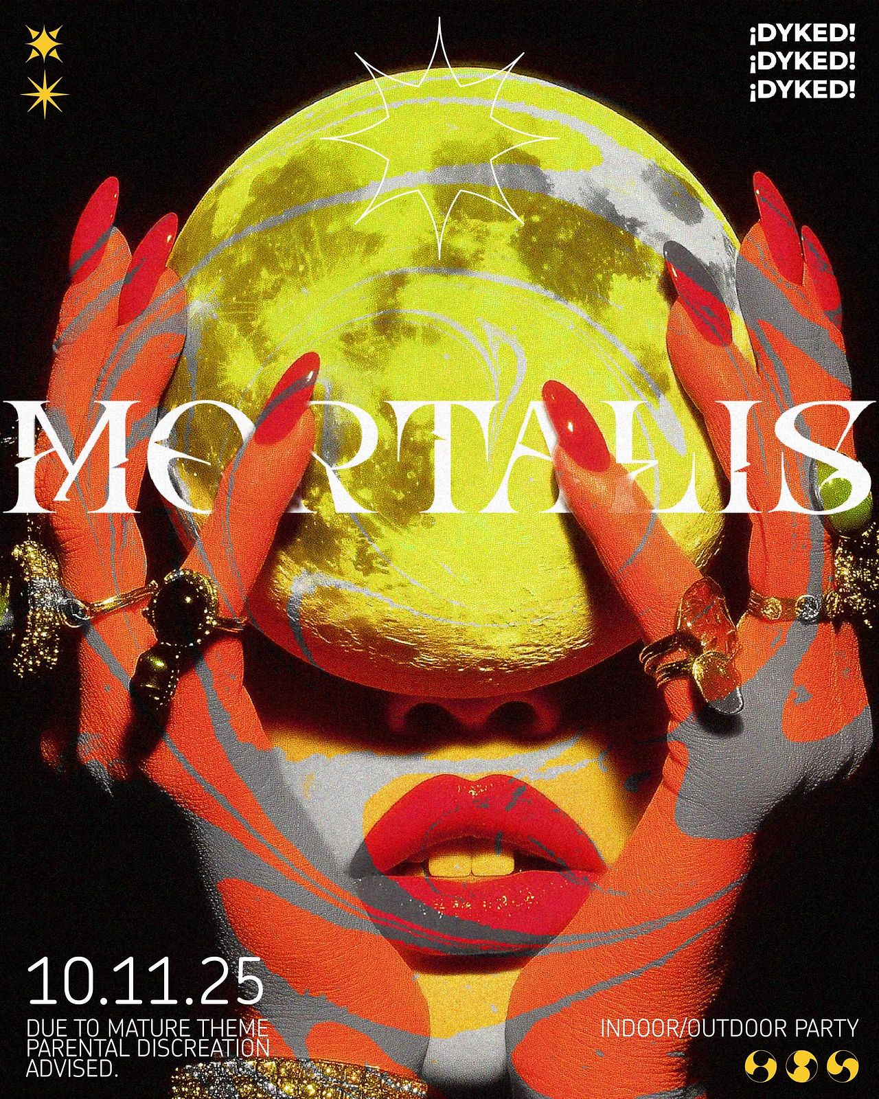 MORTALIS: Programmed for Pleasure - A Sonic Rite of Mortality and ...