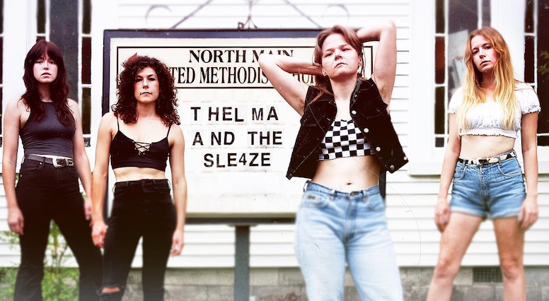 Thelma And The Sleaze Tickets At Gabes In Iowa City By Gabes Tixr