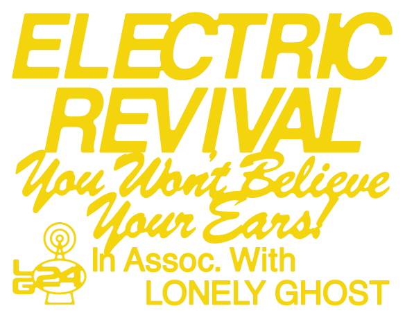 Electric Revival 2024 Tickets at Cascade Golf Course in Orem by ...