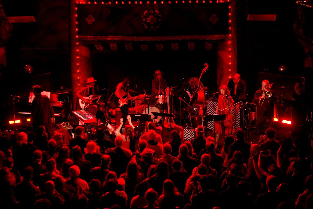 Red Room Orchestra: A Tribute to David Lynch Tickets at Great American ...