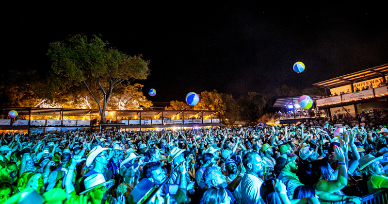 Braxton Keith Tickets at Whitewater Amphitheater in New Braunfels by ...