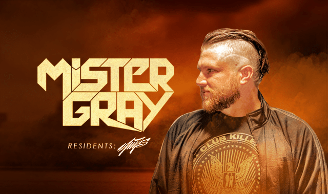 Halloween: Mister Gray Tickets at E11EVEN Miami in Miami by 11 Miami | Tixr