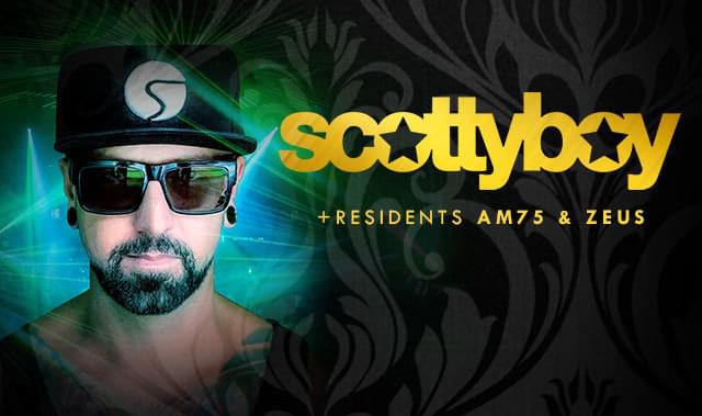 Scotty Boy Tickets at E11EVEN Miami in Miami by 11 Miami | Tixr