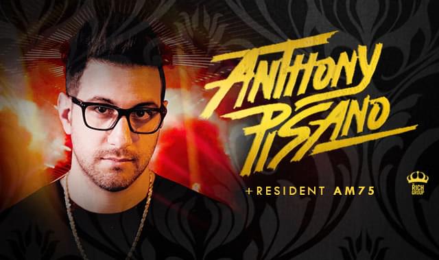 Anthony Pisano Tickets at E11EVEN Miami in Miami by 11 Miami | Tixr