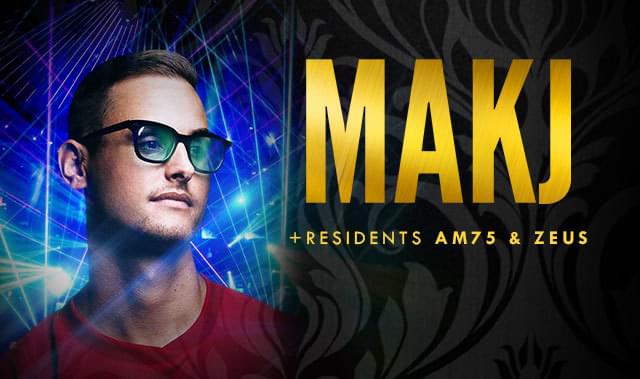 Mak J Tickets at E11EVEN Miami in Miami by 11 Miami | Tixr